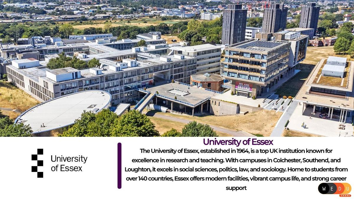 University of Essex | WEduShare