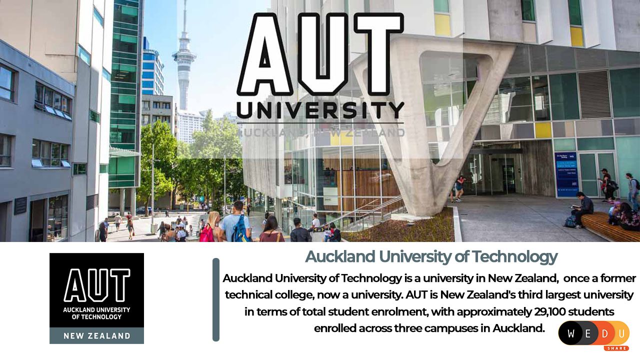 Auckland University of Technology | WEduShare