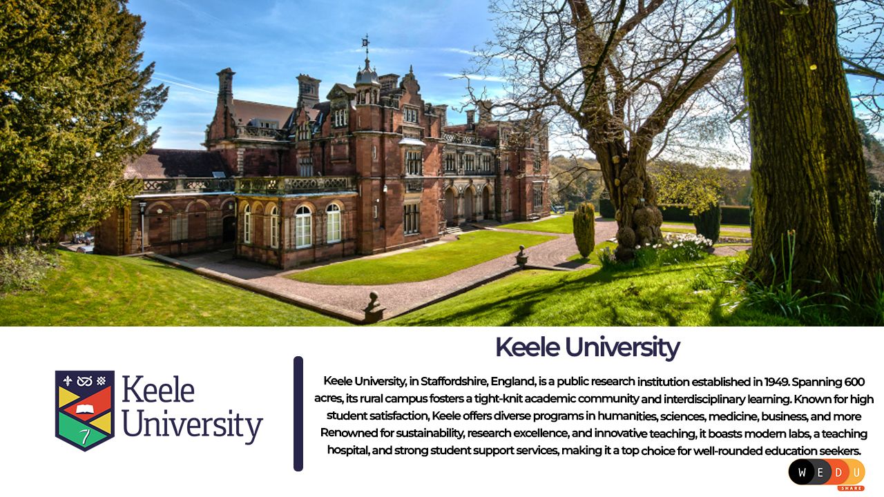 Keele Uni Logo