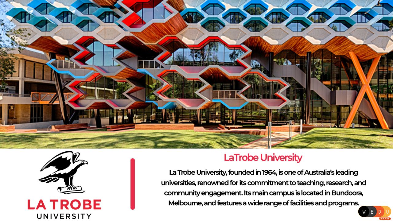 LaTrobe University | WEduShare