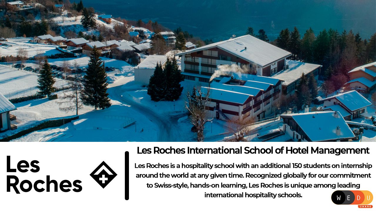 Les Roches | WEduShare