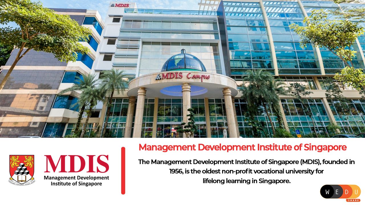 Management Development Institute of Singapore | WEduShare