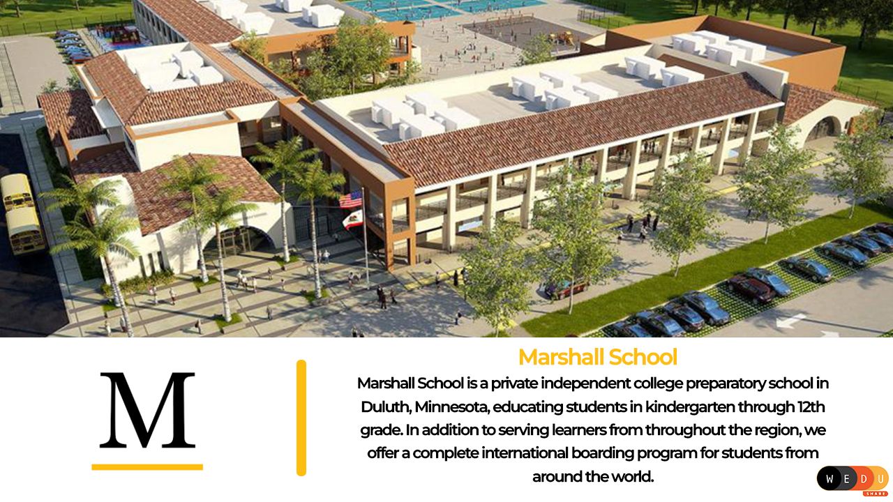 Marshall School | WEduShare