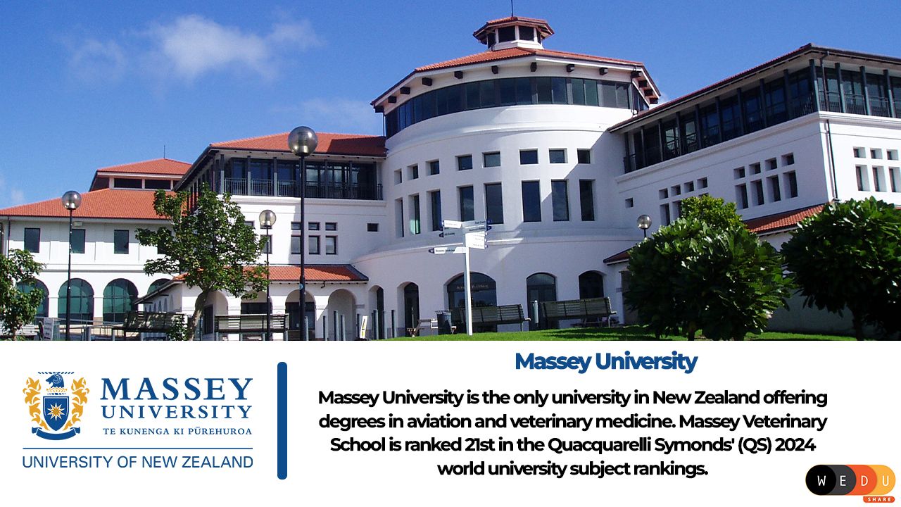 Massey University | WEduShare