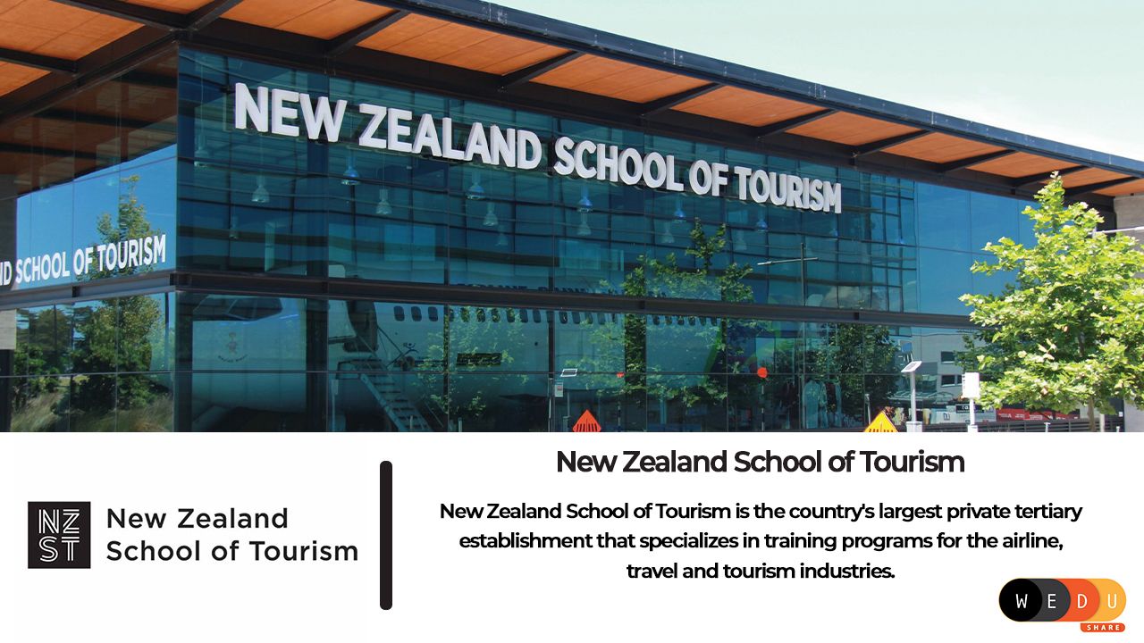 New Zealand School of Tourism | WEduShare