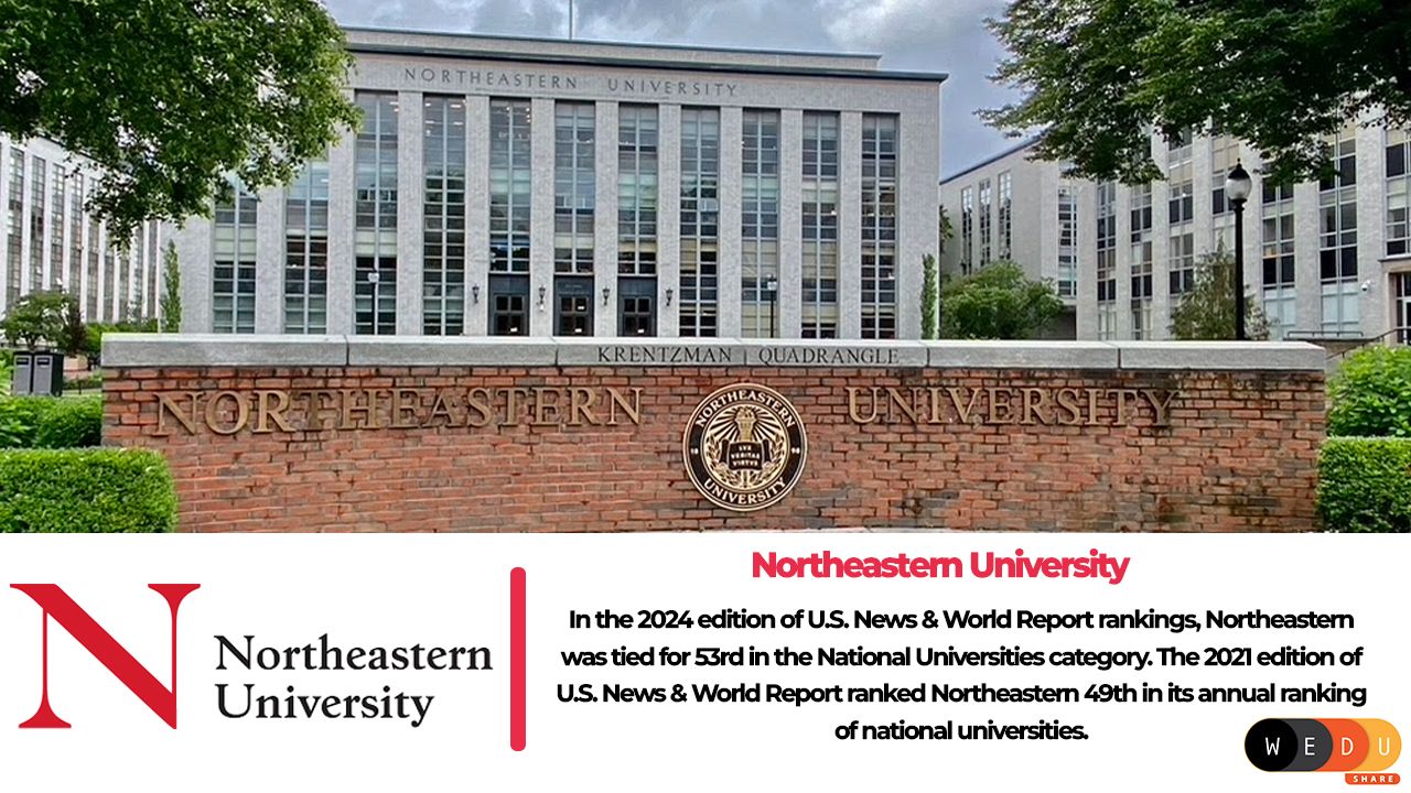 Northeastern University | WEduShare