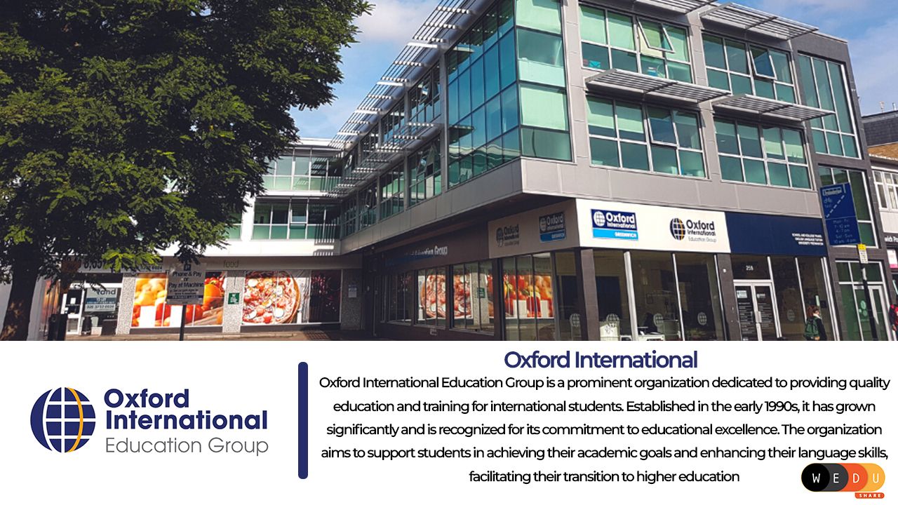 Oxford International | WEduShare
