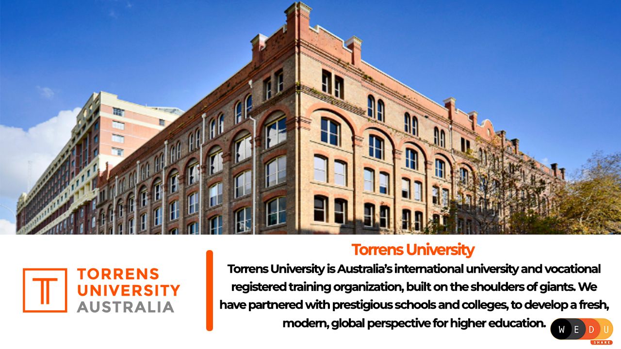 Torrens University | WEduShare