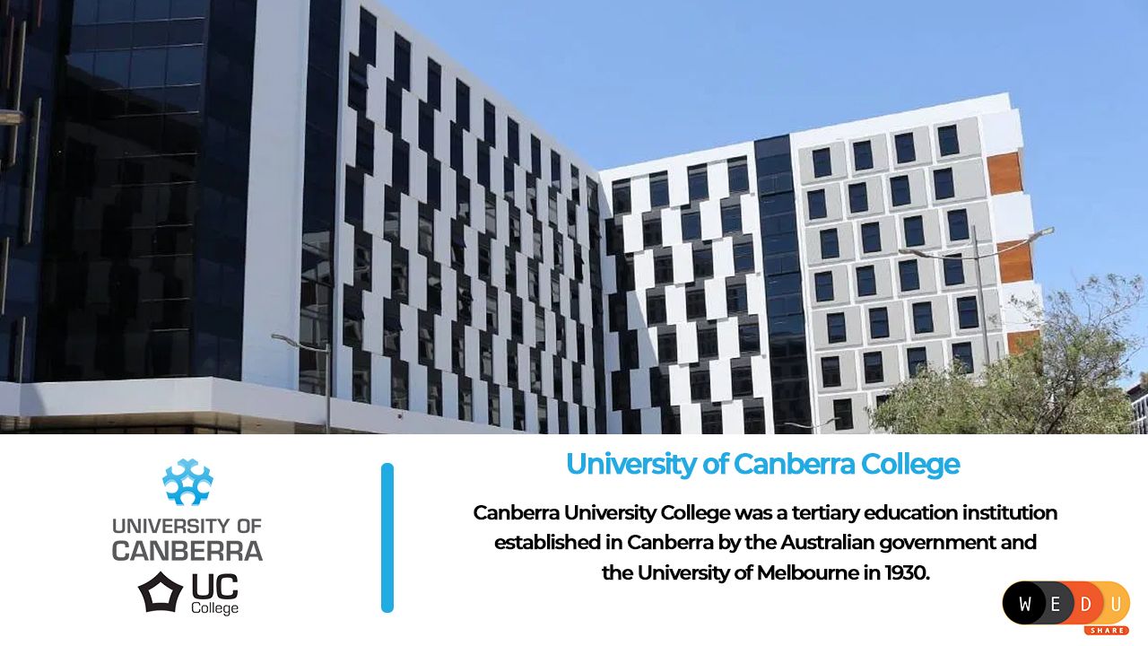 University of Canberra College | WEduShare