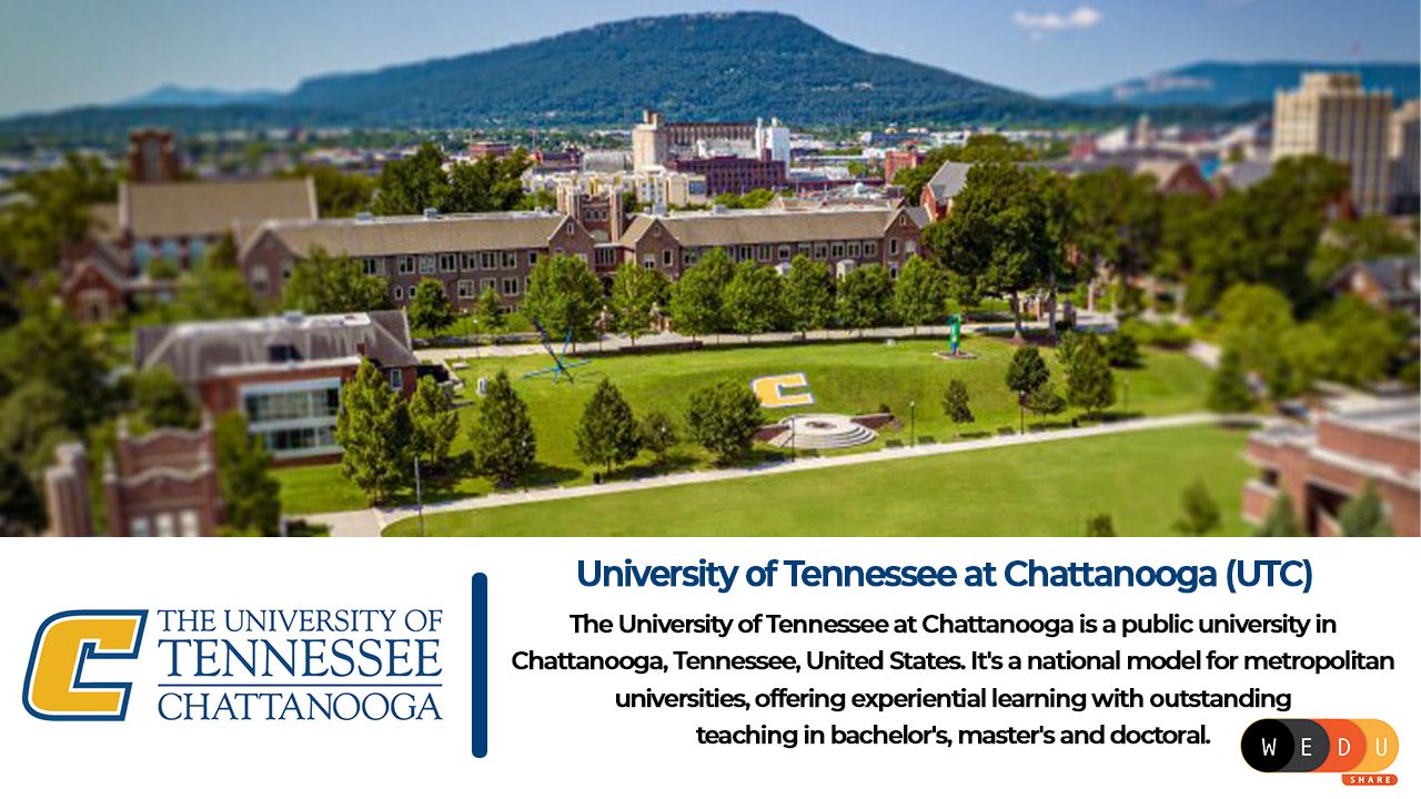 University of Tennessee at Chattanooga (UTC) | WEduShare