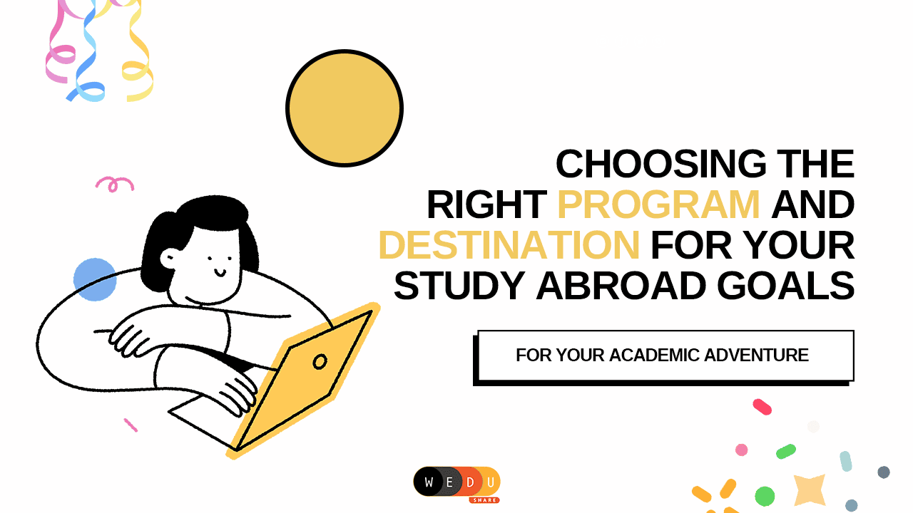 Choosing the Right Program and Destination for Your Study Abroad Goals ...