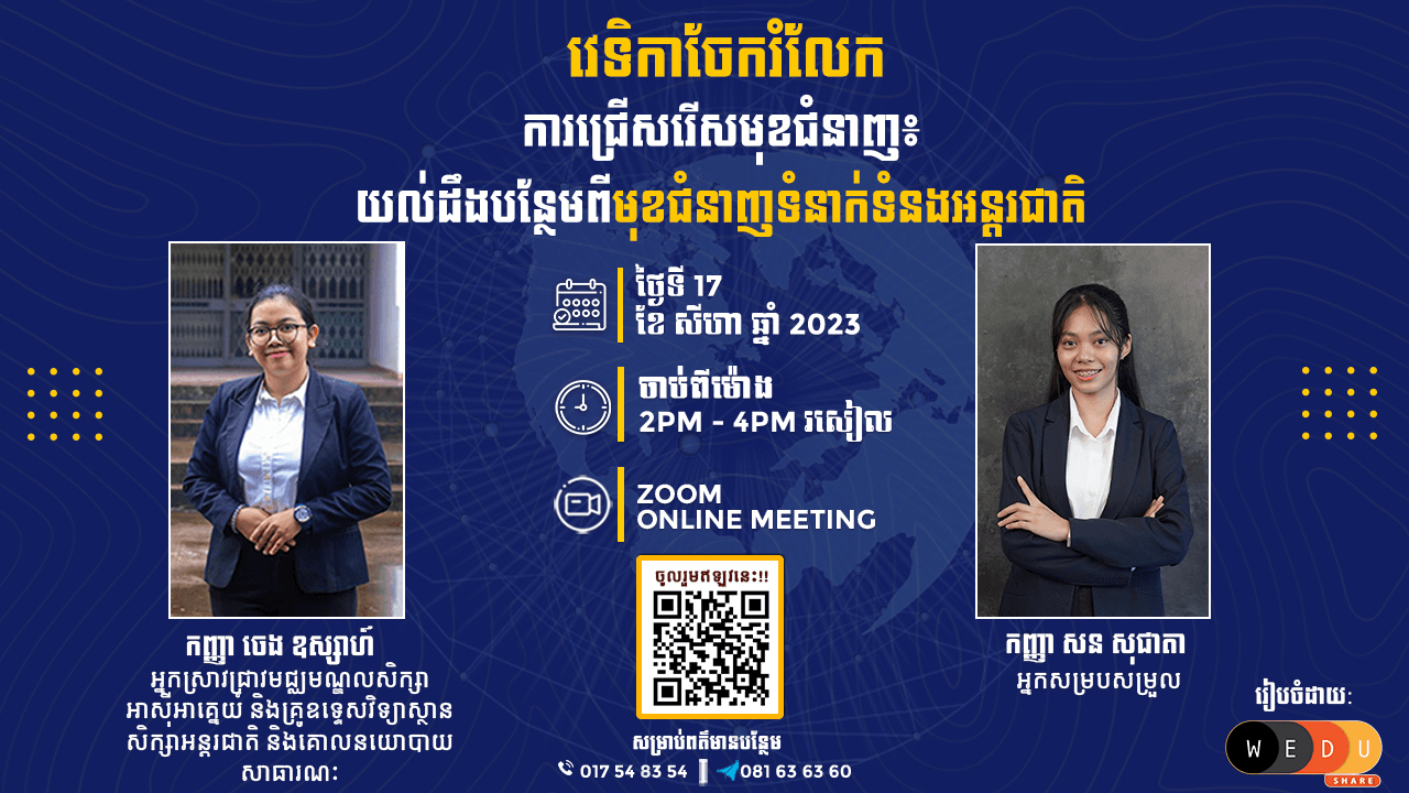 Find Your Major: Discover the International Relations Major | WEduShare