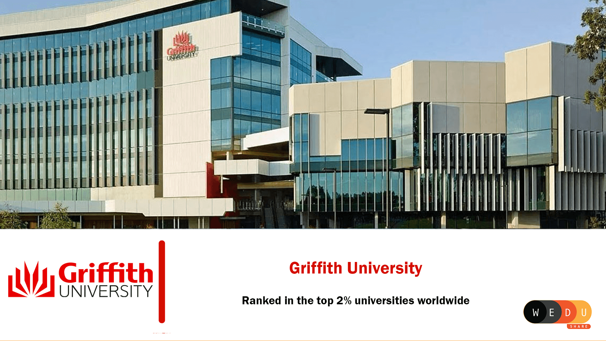 Griffith University | WEduShare